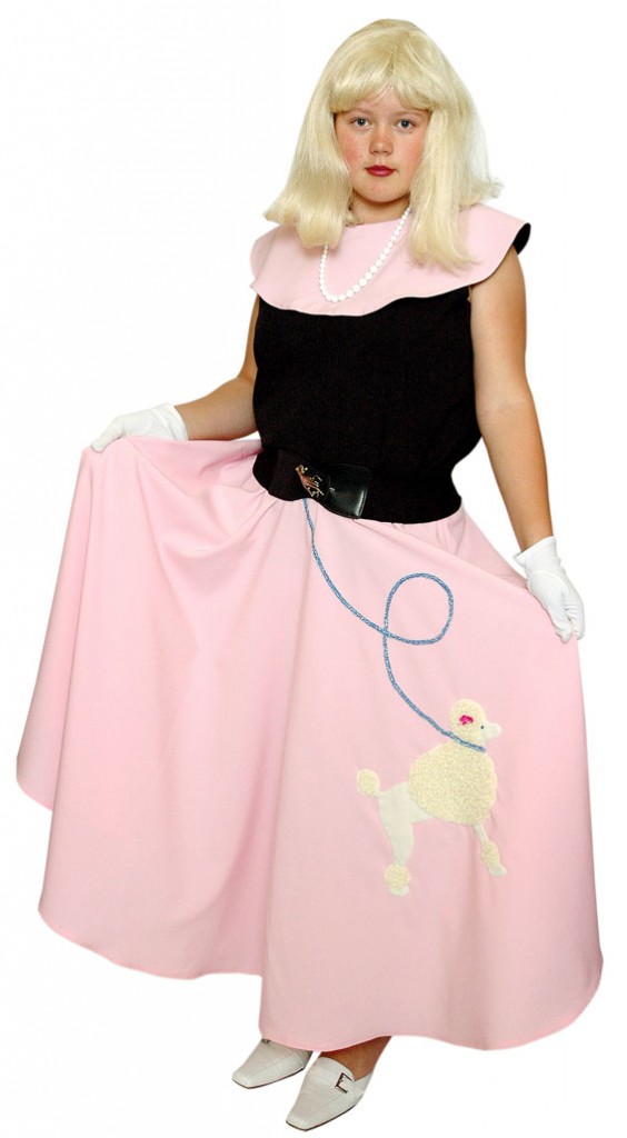 50s Ladies Poodle Set – Petticoat Lane