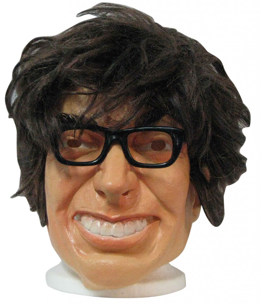 Teeth Billy Bob Austin Powers – Petticoat Lane