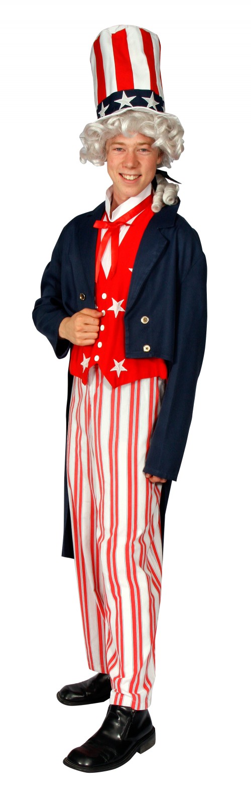 Uncle Sam – Petticoat Lane