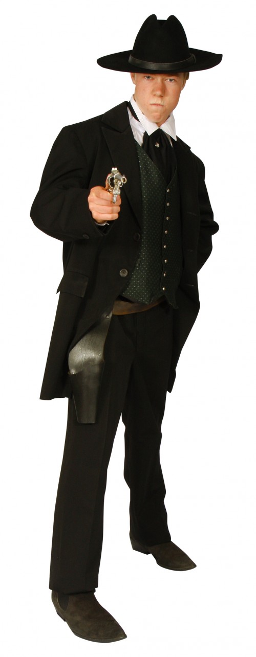 Western Outlaw (Wyatt Erp) – Petticoat Lane