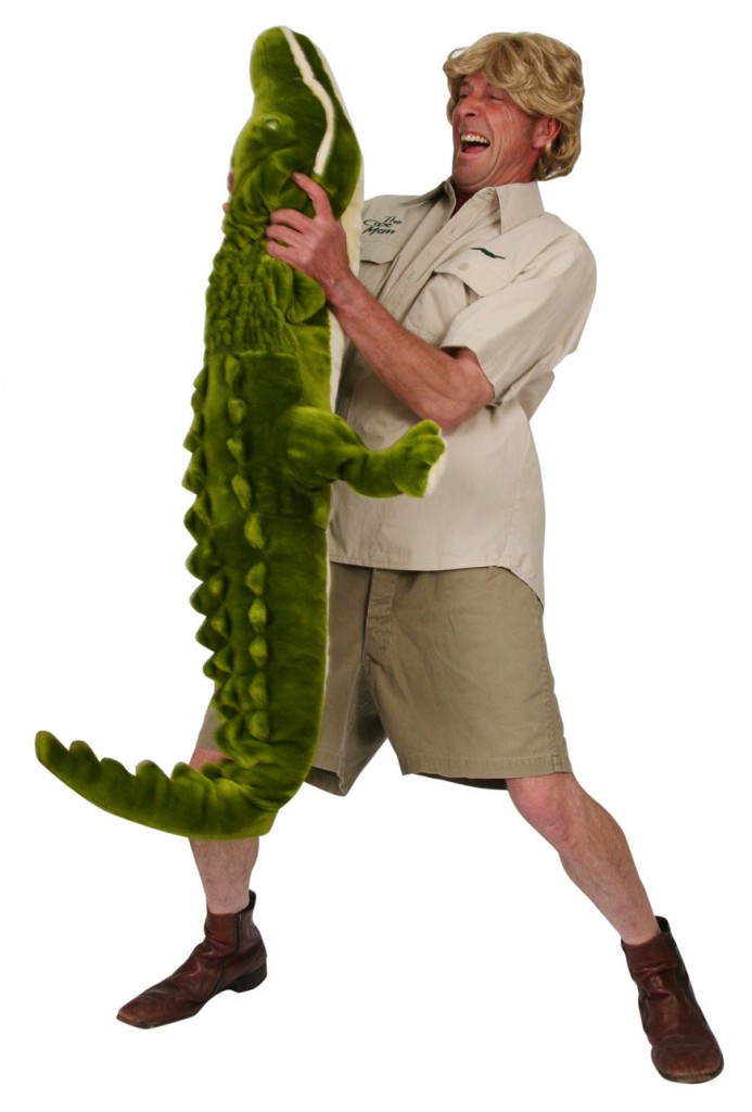 Crocodile Hunter – Petticoat Lane