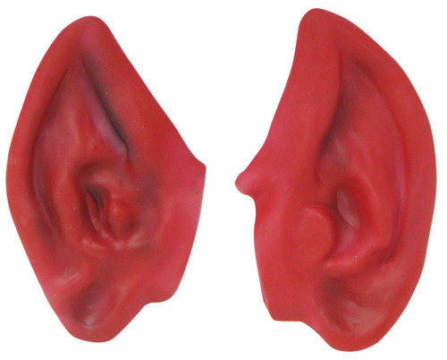 Ears Elf Red – Petticoat Lane