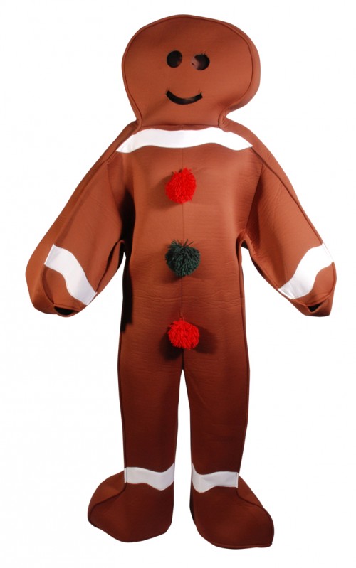 Gingerbread Man – Petticoat Lane