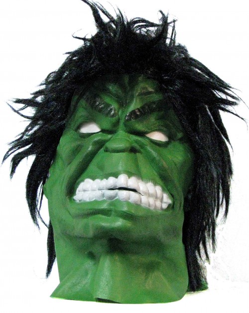 Incredible Hulk Mask – Petticoat Lane