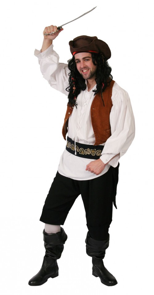 Pirate Jack – Petticoat Lane