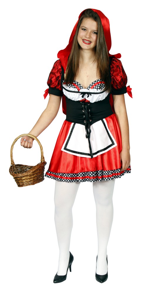 Red Riding Hood Deluxe – Petticoat Lane