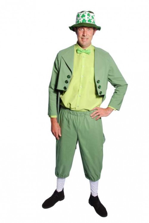 Irish Leprachaun Tails Jacket Set – Petticoat Lane