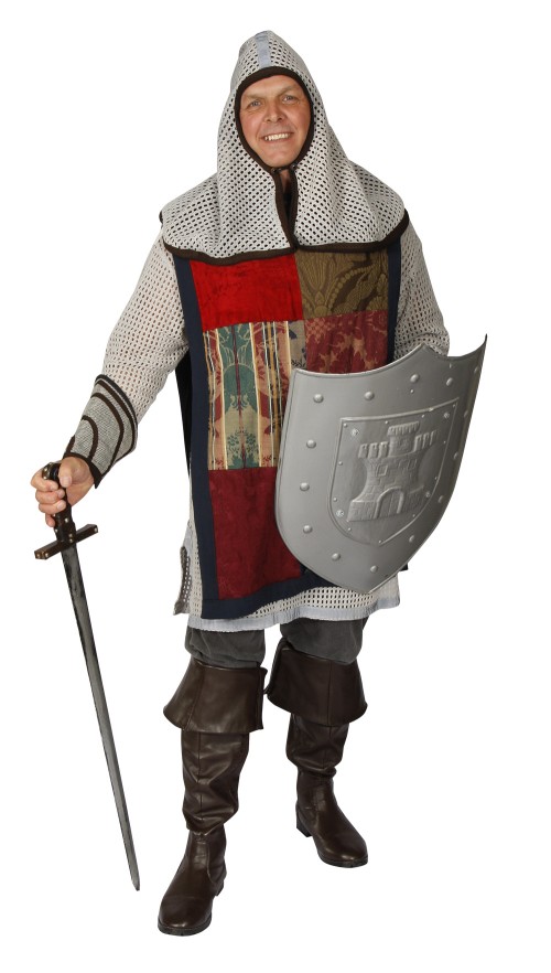 Crusader Burgundy Navy Set – Petticoat Lane