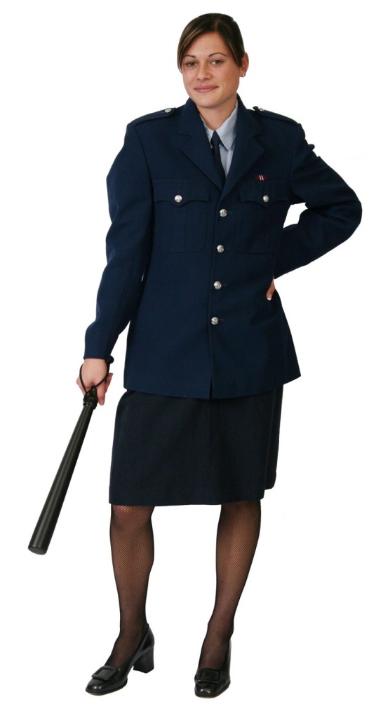 Police Officer Female – Petticoat Lane