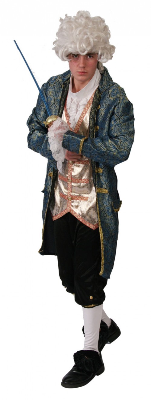 Prince Charming Blue Jacket – Petticoat Lane