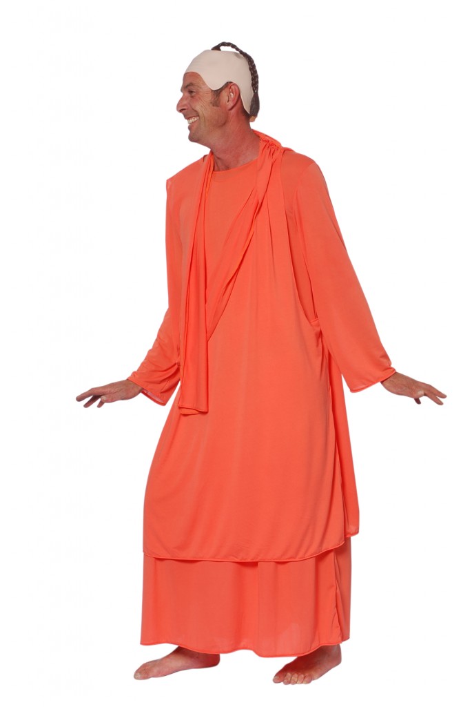 Hare Krishna Robes – Petticoat Lane