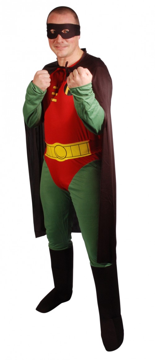 Robin Hero – Petticoat Lane