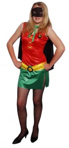 Robin Girl Wonder – Petticoat Lane