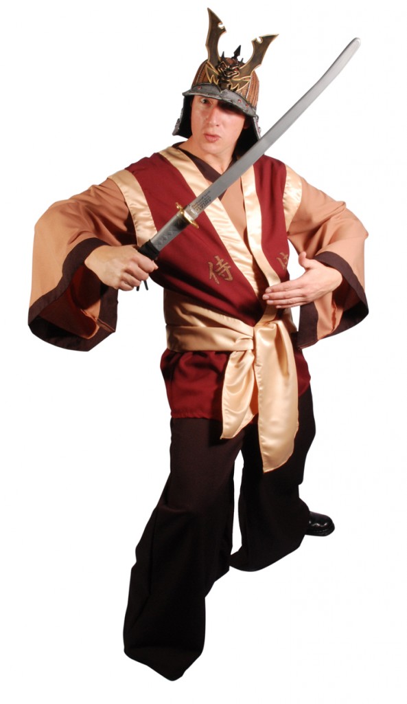 Samuri Warrior – Petticoat Lane