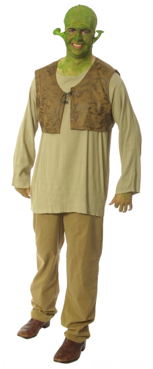 Shrek – Petticoat Lane