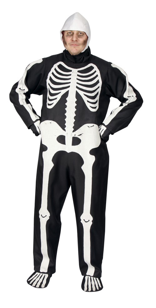 Skeleton Jumpsuit – Petticoat Lane