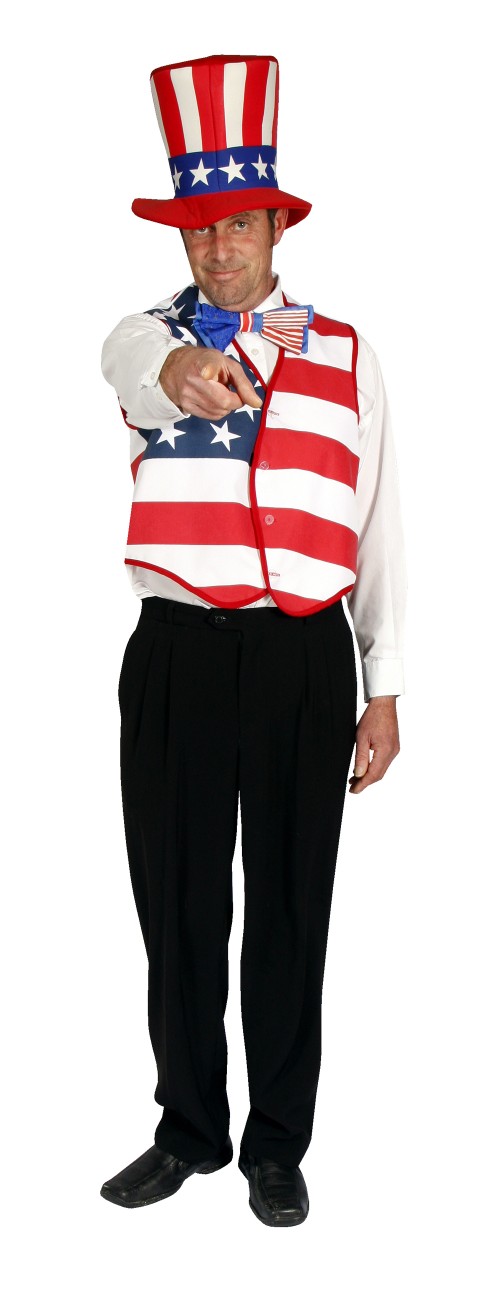 Mr America – Petticoat Lane