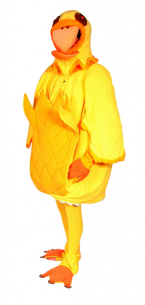 Chicken Jumpsuit – Petticoat Lane