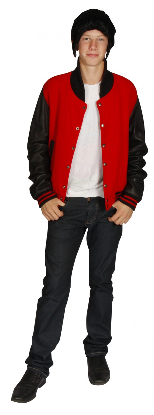 Grease High School Jock – Petticoat Lane