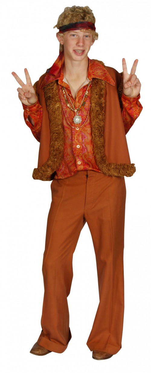 Hippie Guy Tan Set – Petticoat Lane