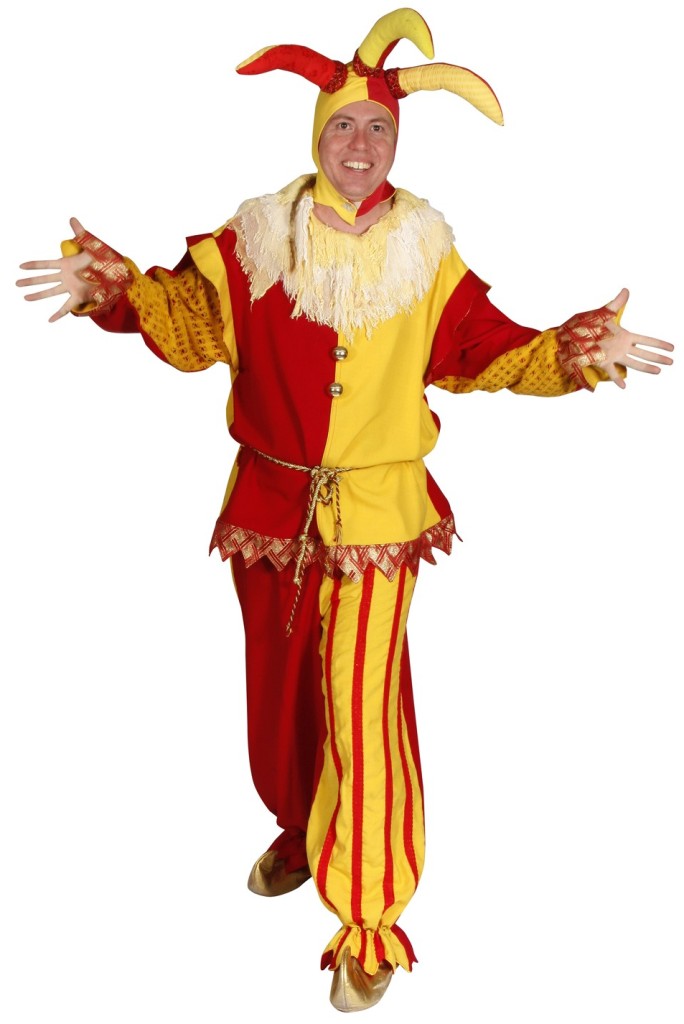 Jester Evil – Petticoat Lane