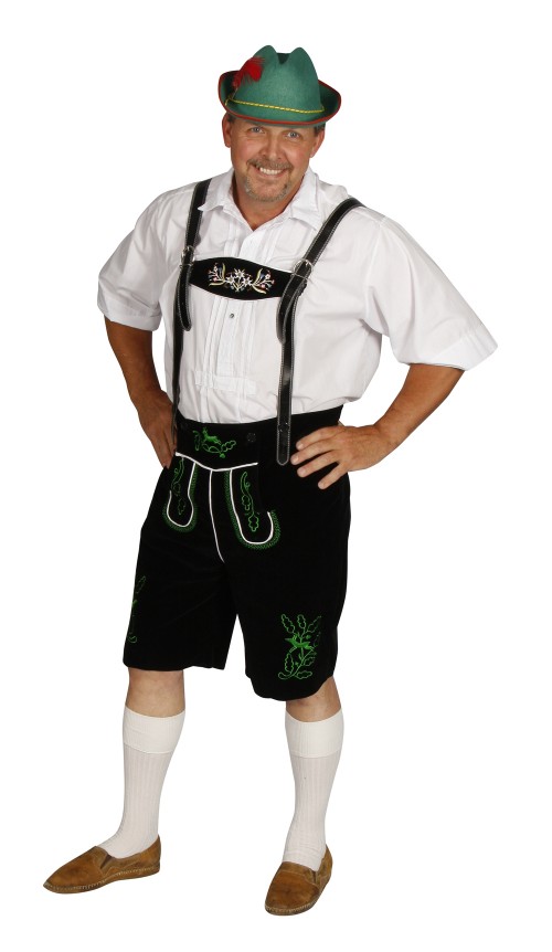Bavarian Guy Lederhosen – Petticoat Lane