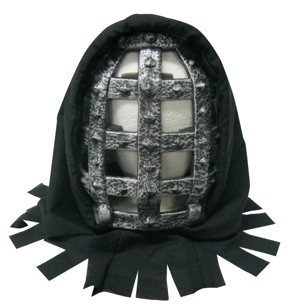 Crusader Executioner Mask – Petticoat Lane