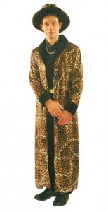 Leopard Print Pimp – Petticoat Lane