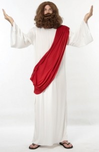 Jesus Robe – Petticoat Lane