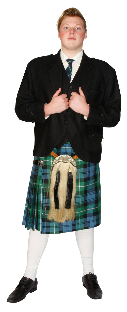 Hat Scottish Jimmy Tartan Cap with Beard – Petticoat Lane