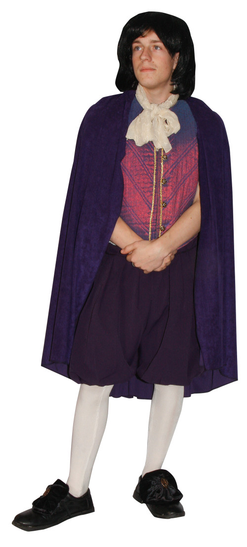 Medieval Purple Lord Set – Petticoat Lane