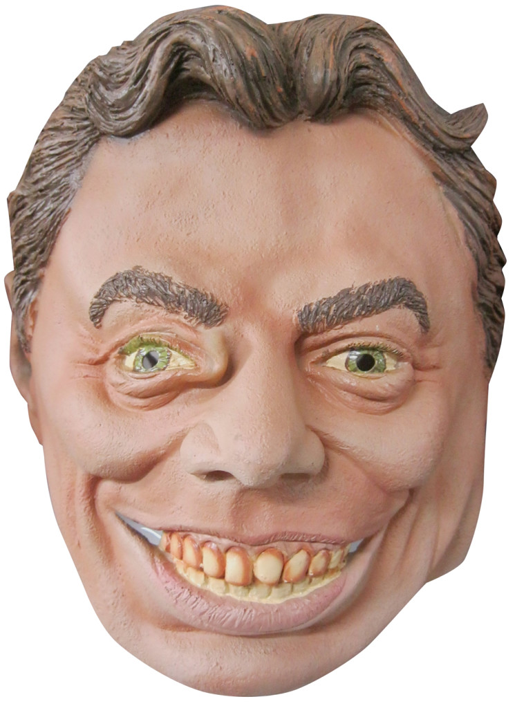 Tony Blair Mask – Petticoat Lane