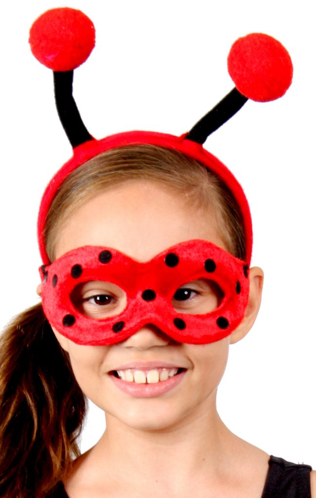 Headband Set Lady Bug – Petticoat Lane