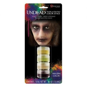 Undead Makeup Stack – Petticoat Lane
