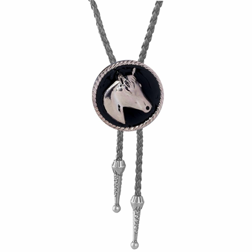 Western Cowboy String Tie – Petticoat Lane