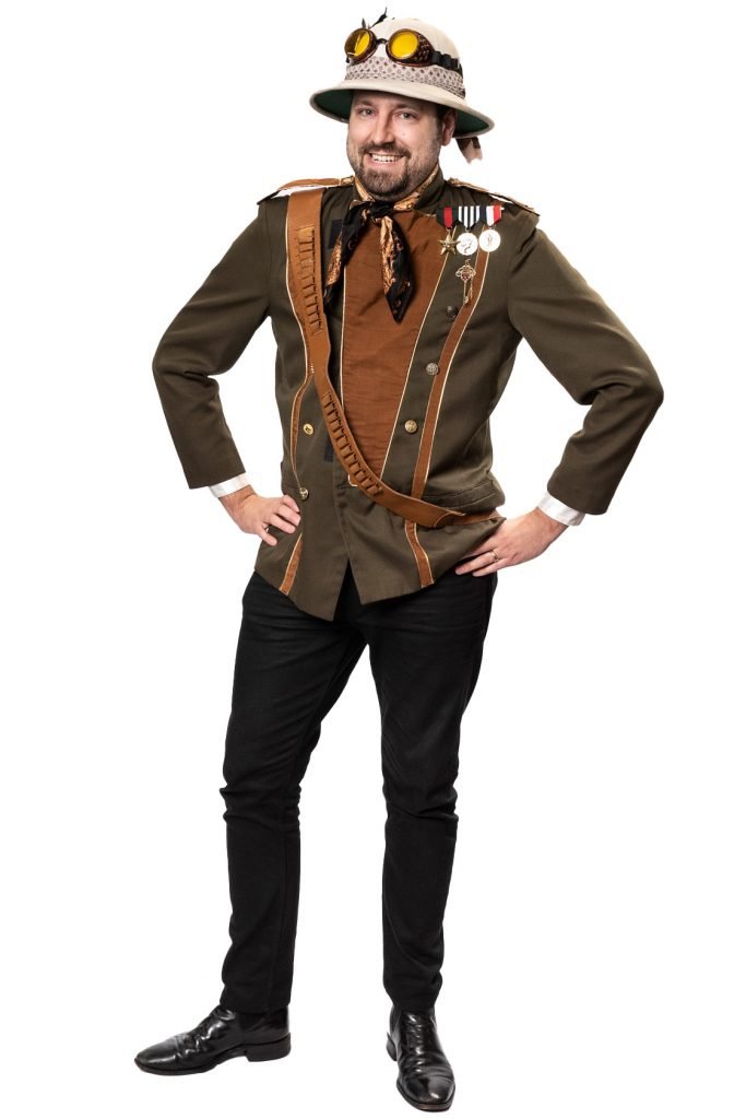 Steampunk Safari Set – Petticoat Lane