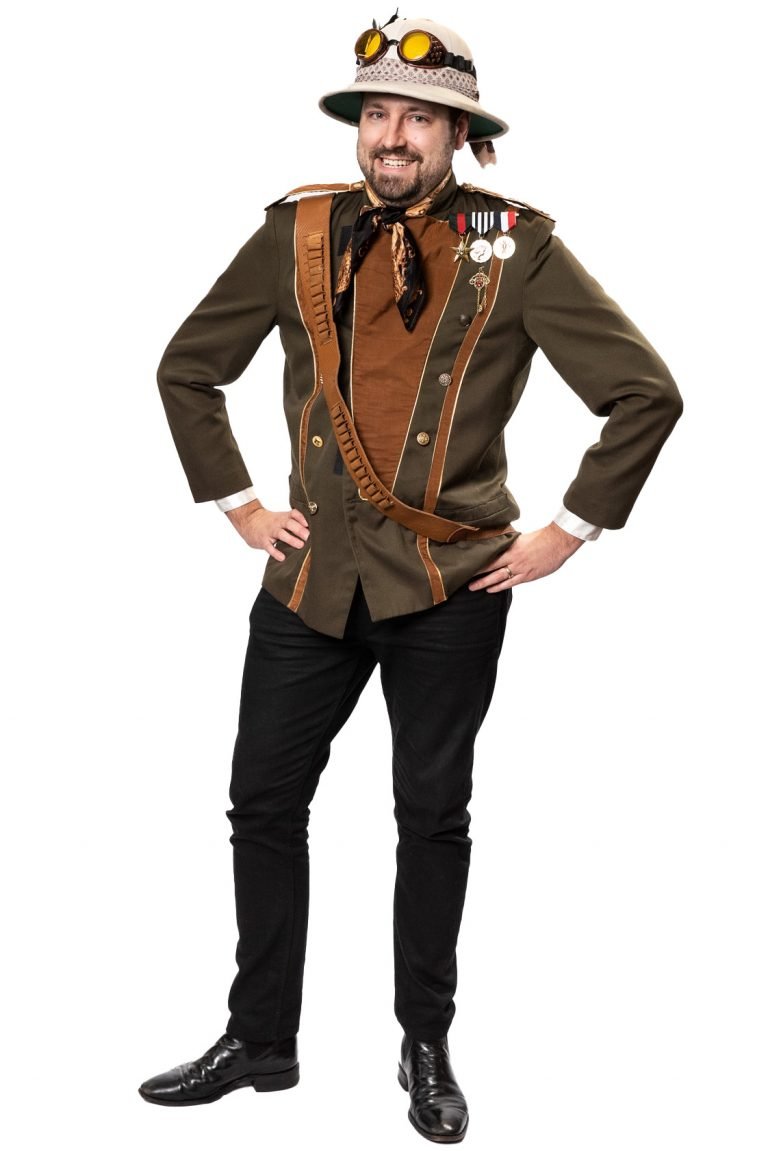 Steampunk Safari Set – Petticoat Lane