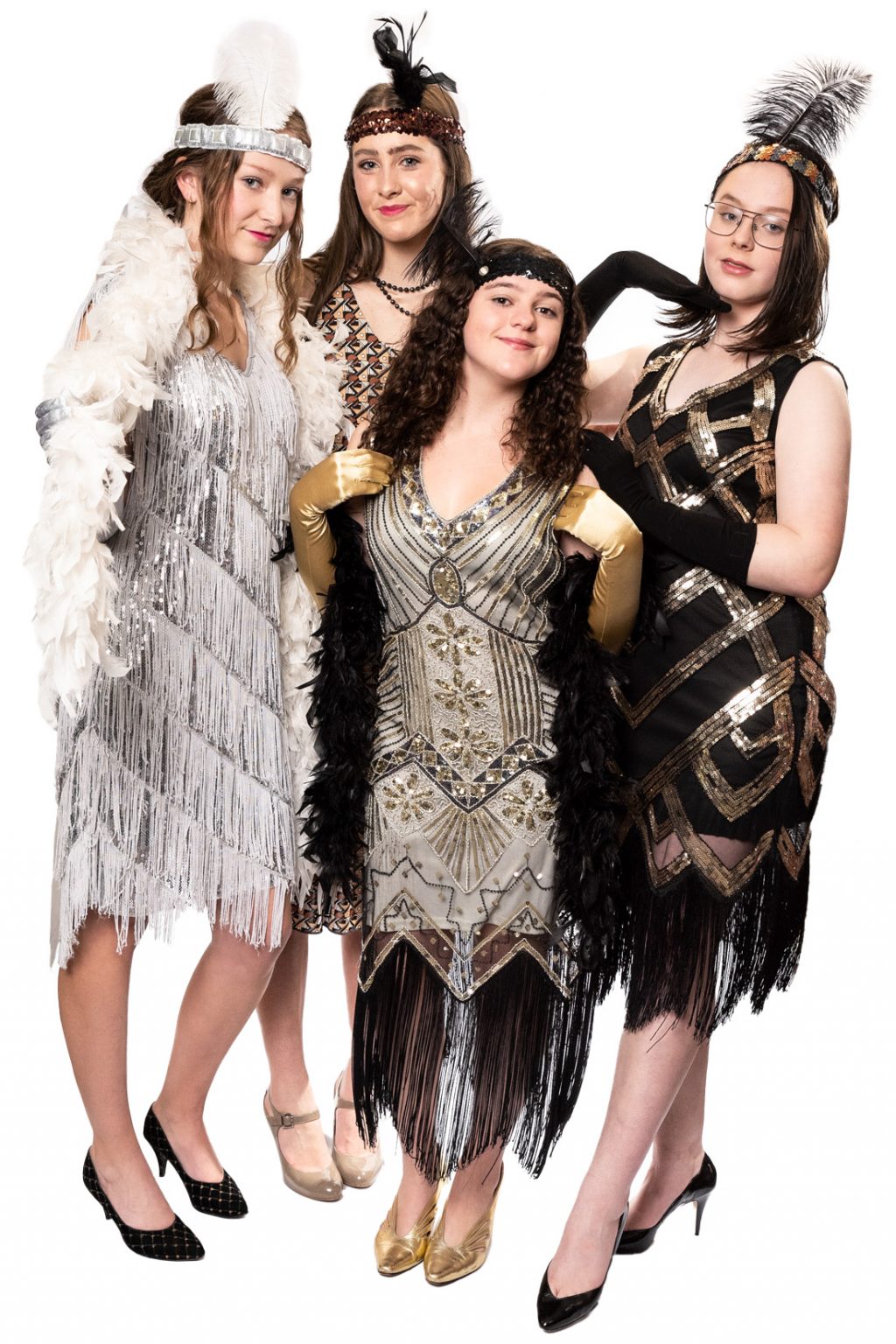 Flapper Friends – Petticoat Lane