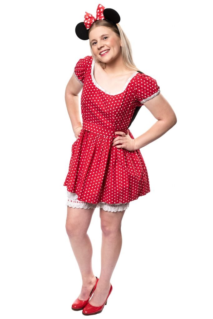 Minnie Mouse Dress – Petticoat Lane