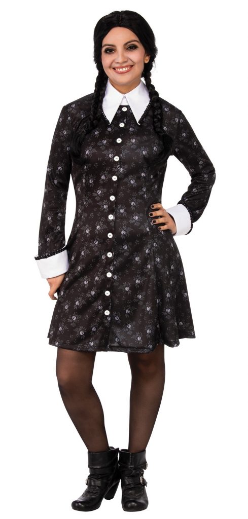 Wednesday Addams – Petticoat Lane