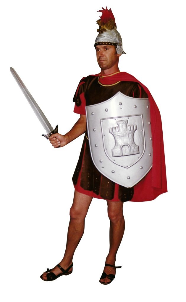 Roman Soldier – Petticoat Lane