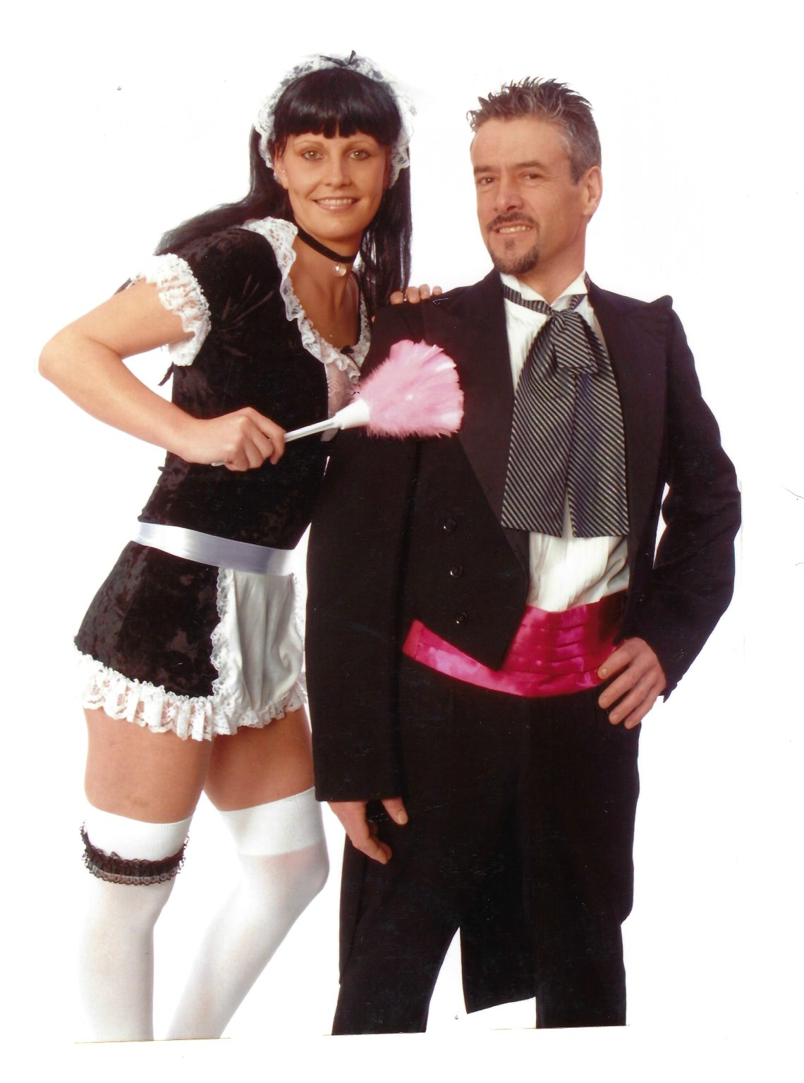 Maid and Butler – Petticoat Lane